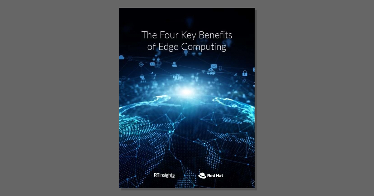 The Four Key Benefits of Edge Computing
